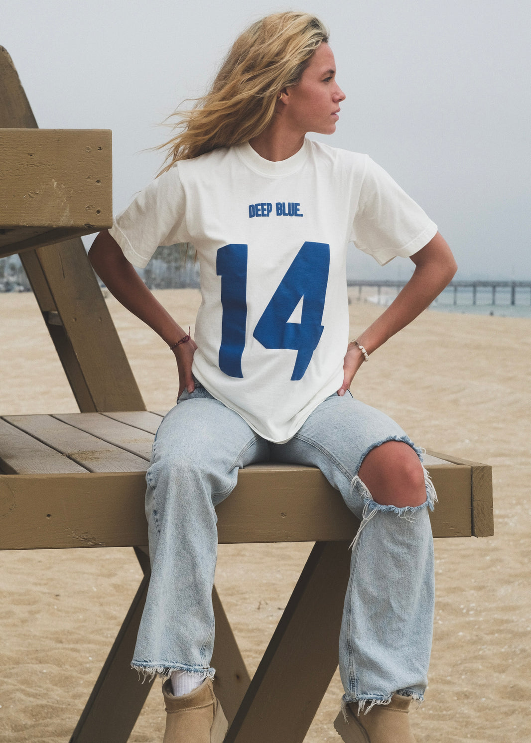 Planet Deep Blue | Streetwear for the Ocean