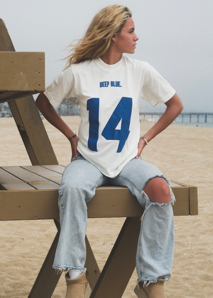 Planet Deep Blue | Streetwear for the Ocean