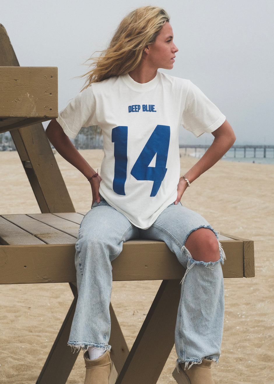 Planet Deep Blue | Streetwear for the Ocean