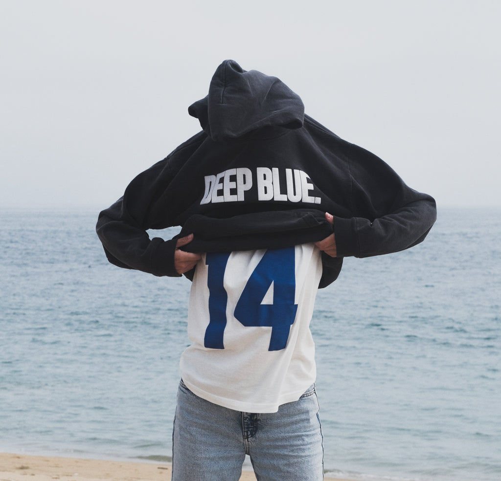 Planet Deep Blue | Streetwear for the Ocean – Deep Blue.