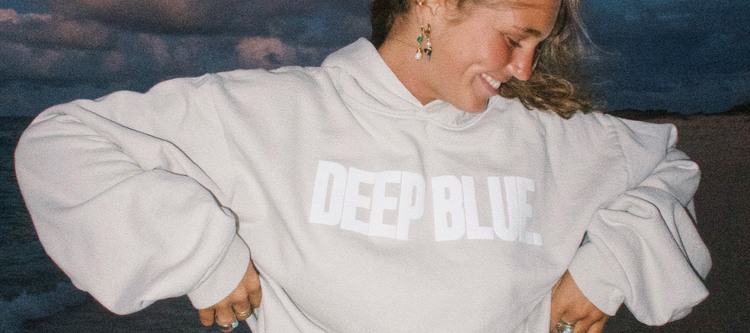 Planet Deep Blue | Streetwear for the Ocean – Deep Blue.