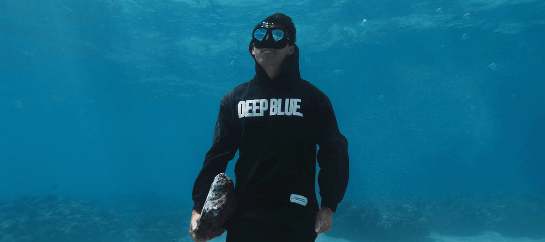 Planet Deep Blue | Streetwear for the Ocean – Deep Blue.