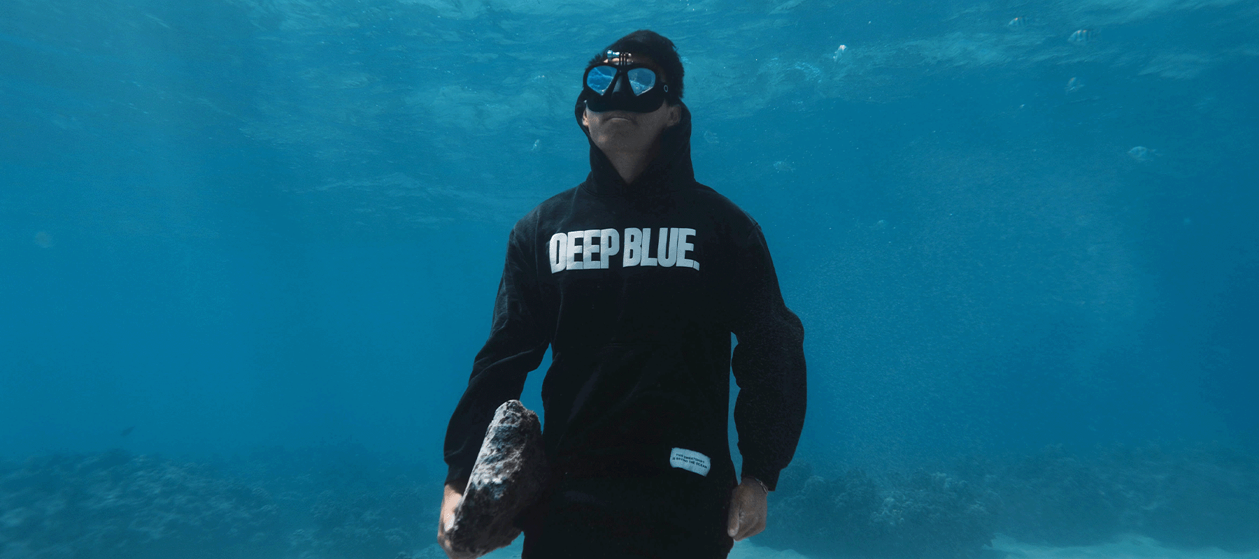Planet Deep Blue | Streetwear for the Ocean – Deep Blue.