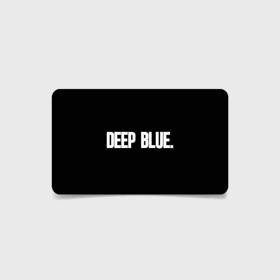 Deep Blue™ | Sustainable Streetwear Made in the USA – Deep Blue.