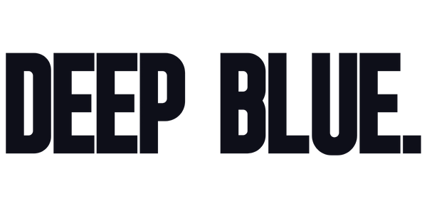 Planet Deep Blue | Streetwear for the Ocean