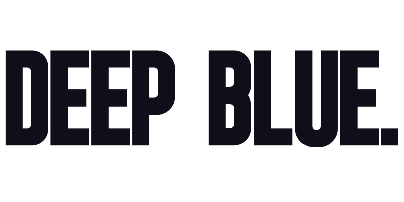 Planet Deep Blue | Streetwear for the Ocean
