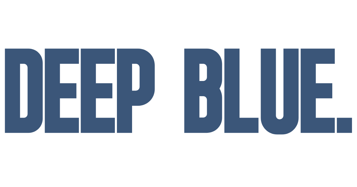 Planet Deep Blue | Streetwear for the Ocean