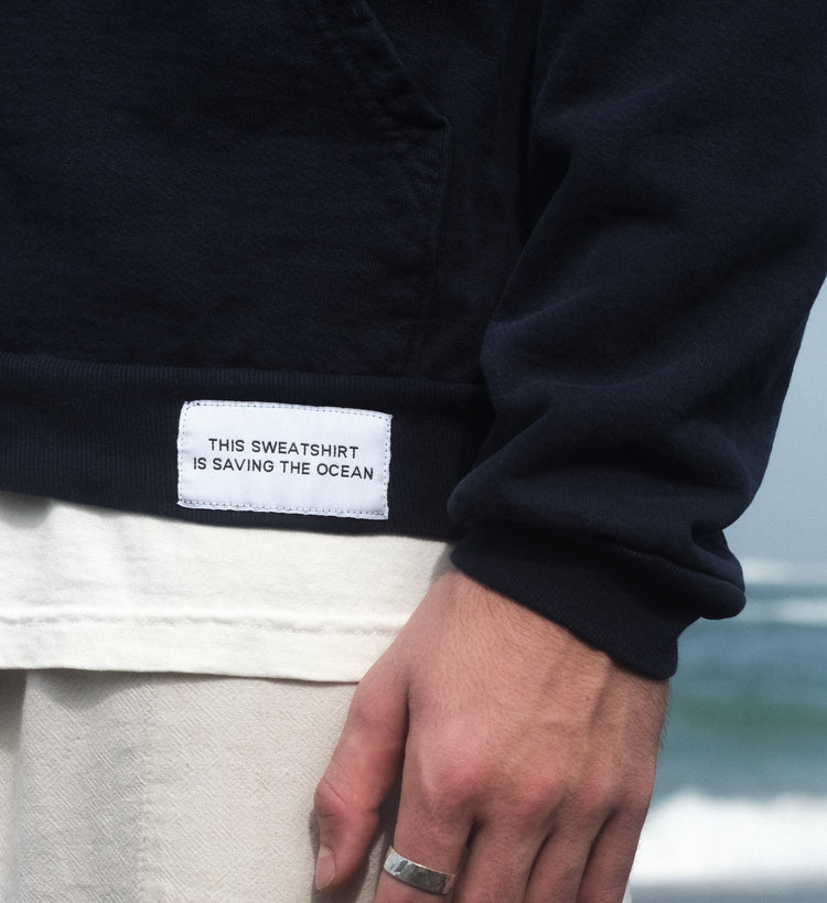 Deep Blue - Sustainable Streetwear – Deep Blue.