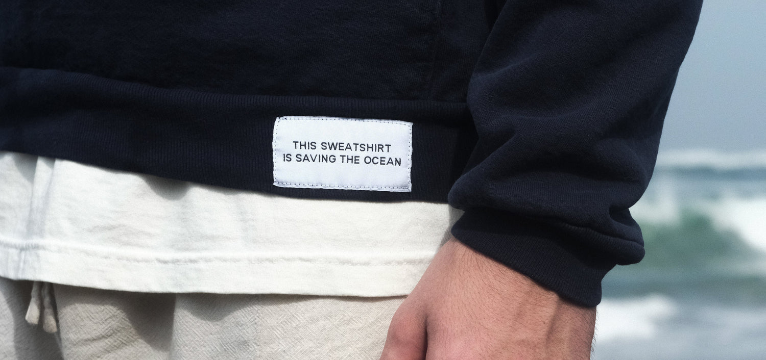 Deep Blue - Sustainable Streetwear – Deep Blue.