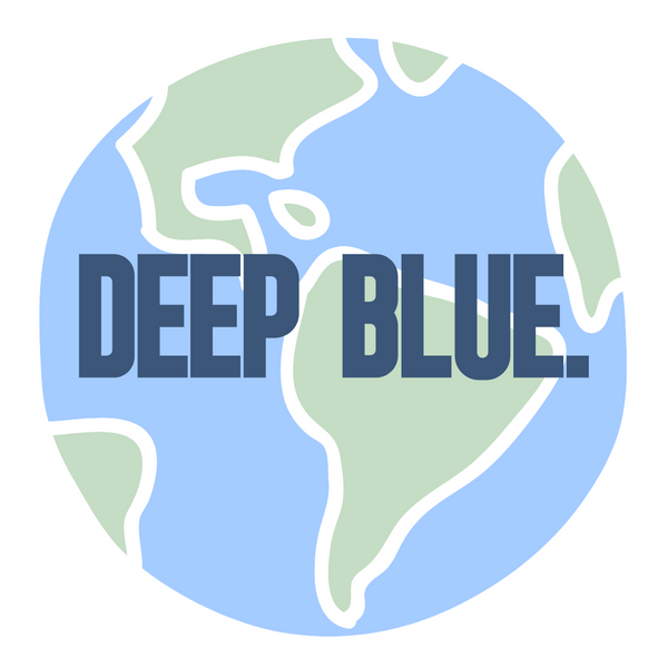 Planet Deep Blue | Streetwear for the Ocean