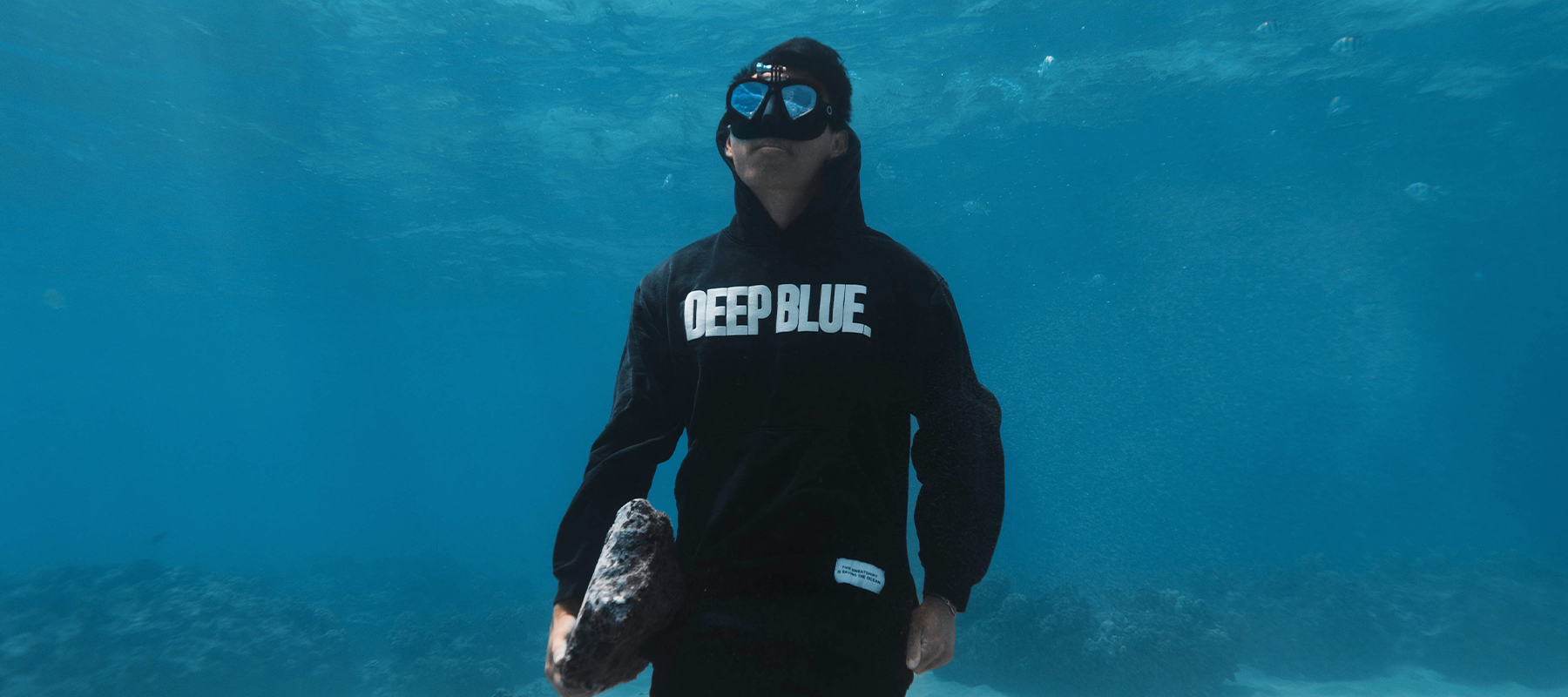 Deep Blue | Sustainable Fashion Crafted Ethically in the USA – Deep Blue.